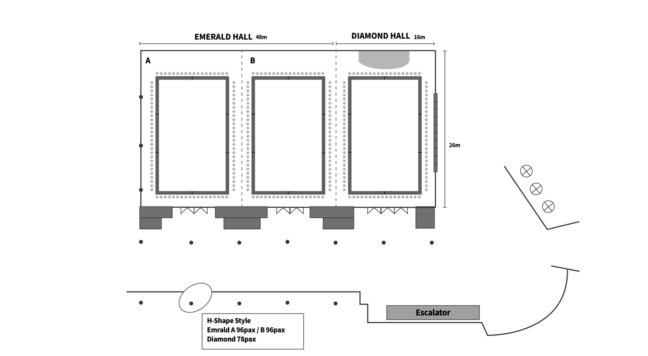 Swiss Grand Hotel - Convention Center