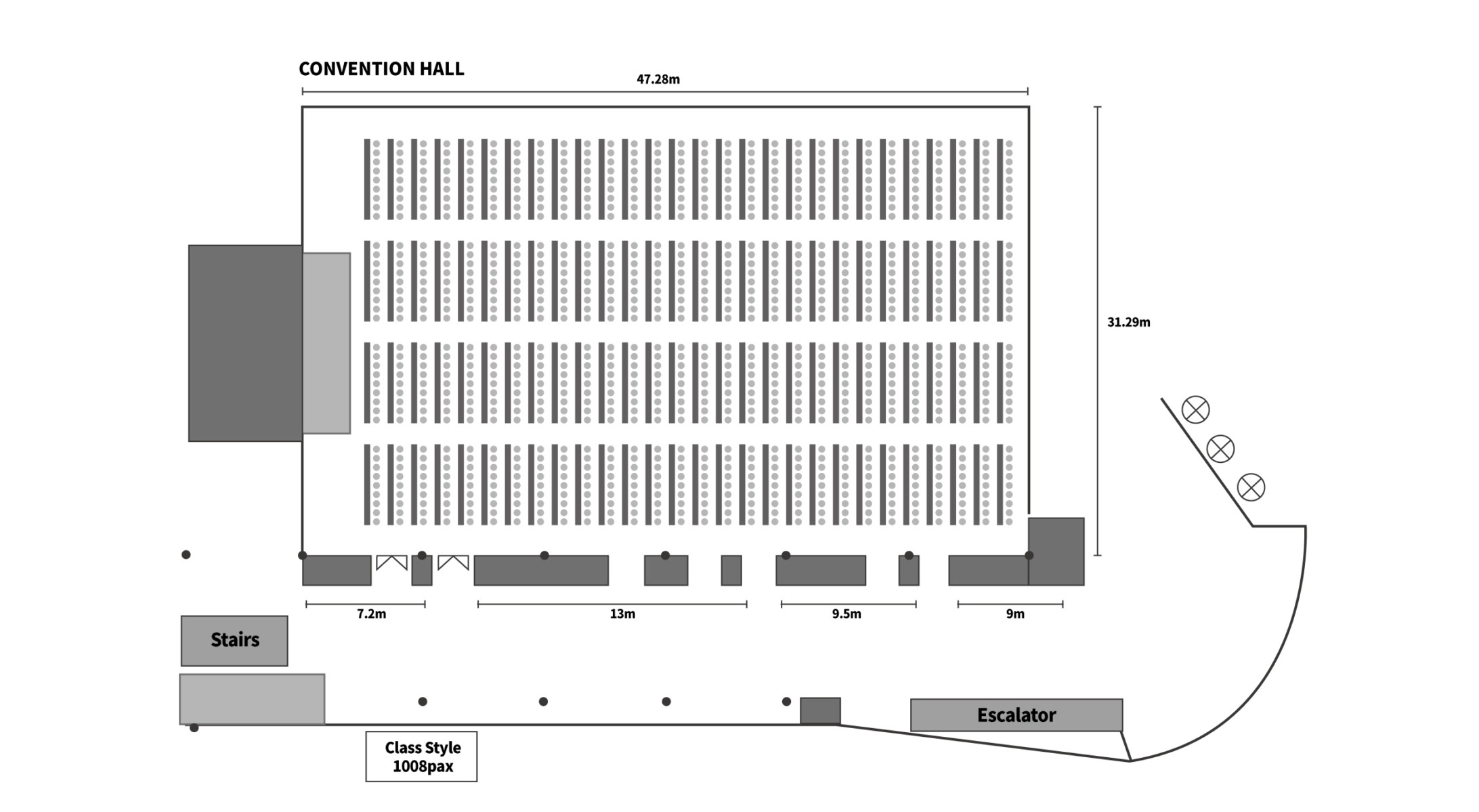 Swiss Grand Hotel - Convention Center
