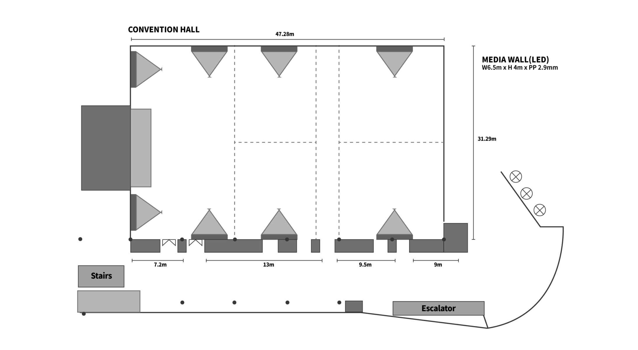 Swiss Grand Hotel - Convention Center
