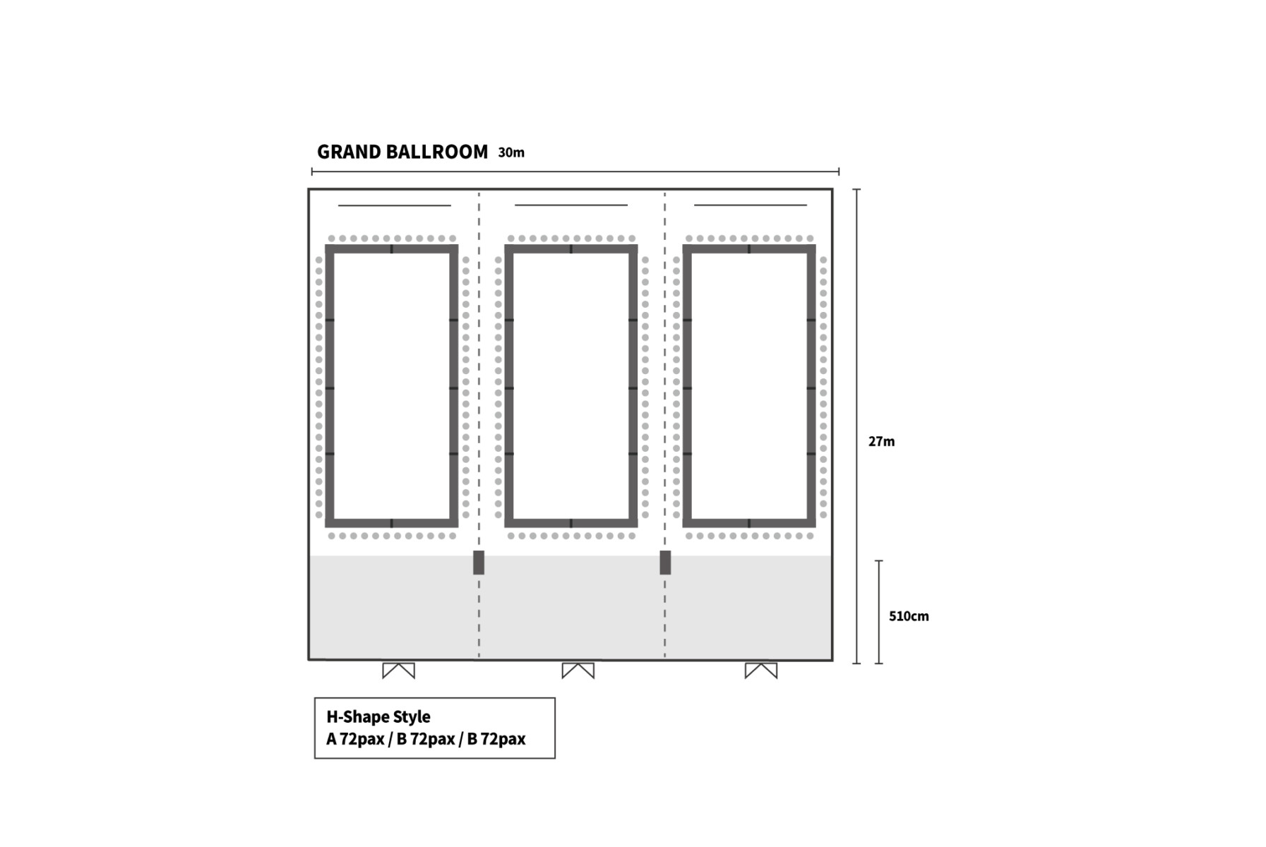 Swiss Grand Hotel - Grand Ballroom