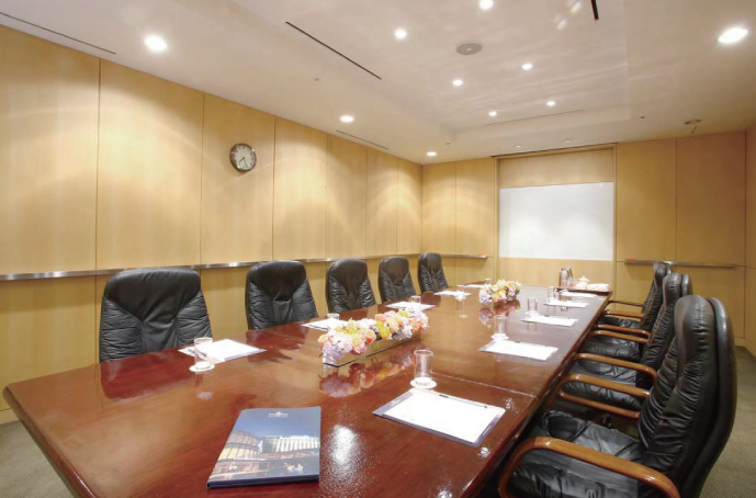 Swiss Grand Hotel - Business Center